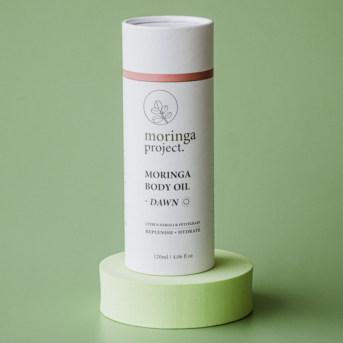 Moringa Body Oil – Moringa Project Thailand