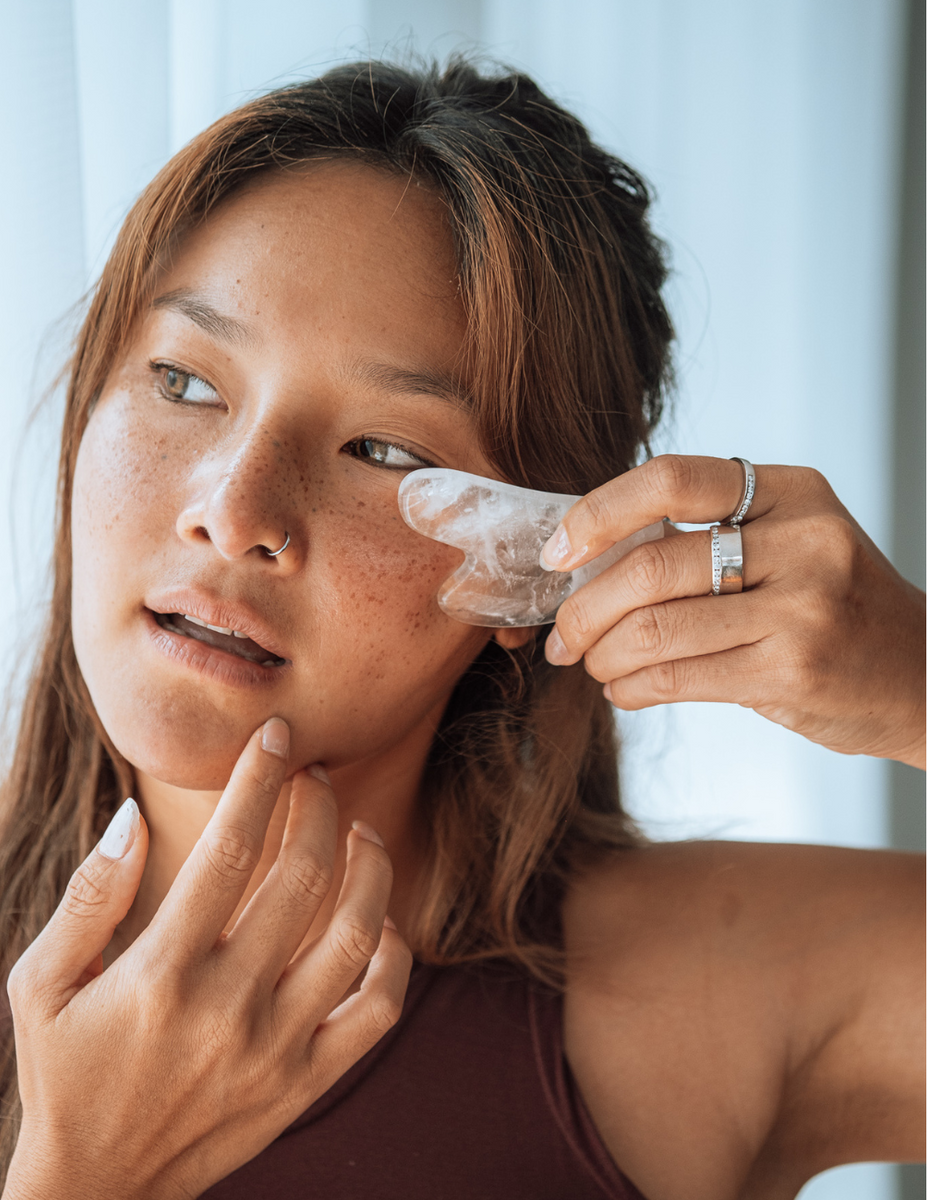 Gua Sha Mastery: Tips for Effective Use and Care – Moringa Project Thailand