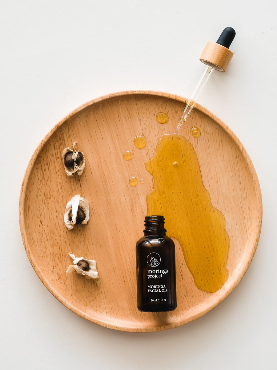 why you should switch to face oil – Moringa Project Thailand
