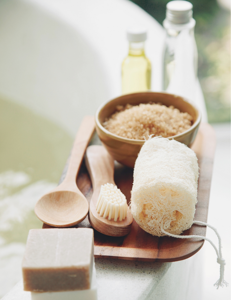 Bath Time Essentials: Bath Salts, Bombs, and Soaks—What's the Buzz ...