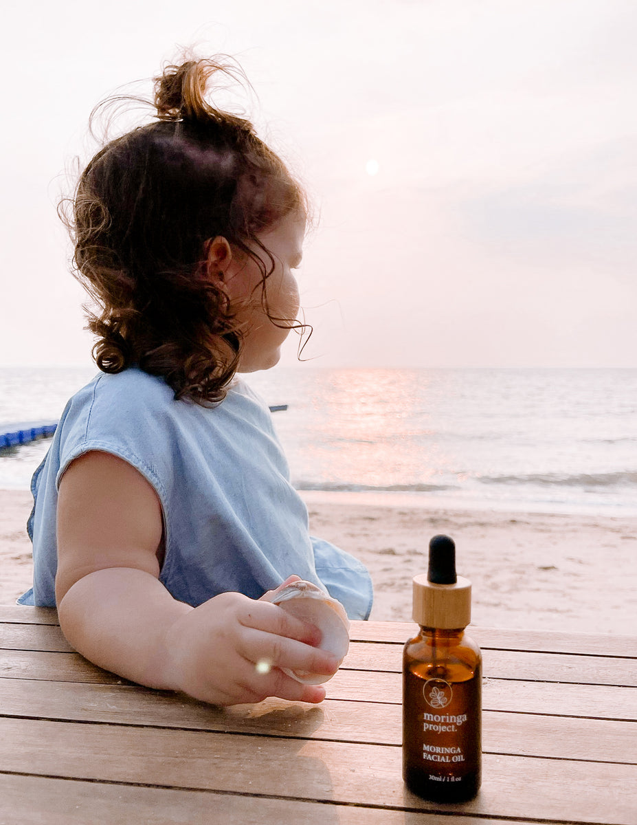 why Moringa oil is great for children – Moringa Project Thailand
