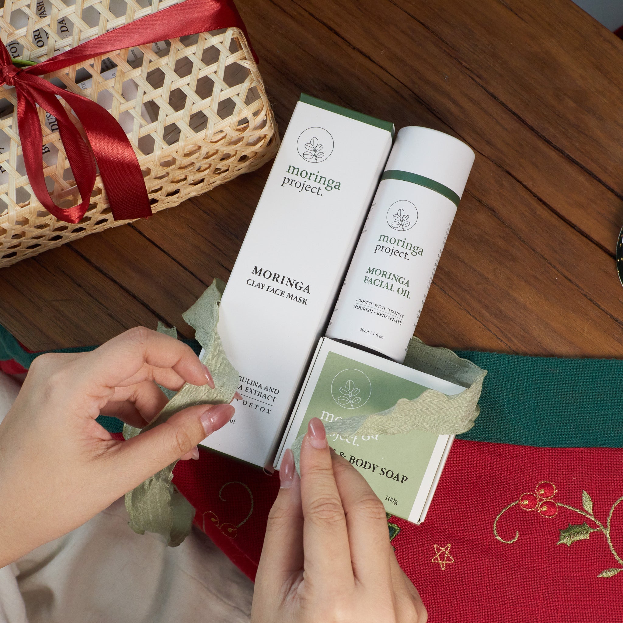 Bundles – Moringa Project Thailand