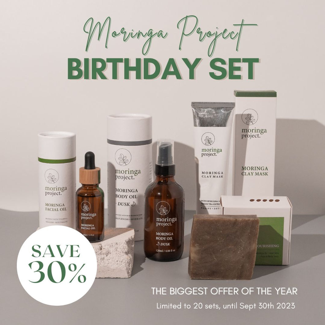 All – Moringa Project Thailand