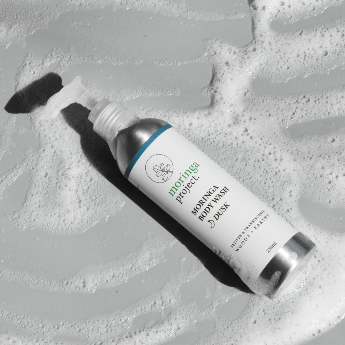 Moringa Body Wash - Dusk and Dawn – Moringa Project Thailand