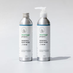Moringa Body Wash - Dusk and Dawn – Moringa Project Thailand
