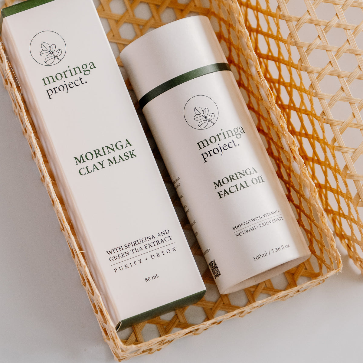 Moringa Brightening Set – Moringa Project Thailand